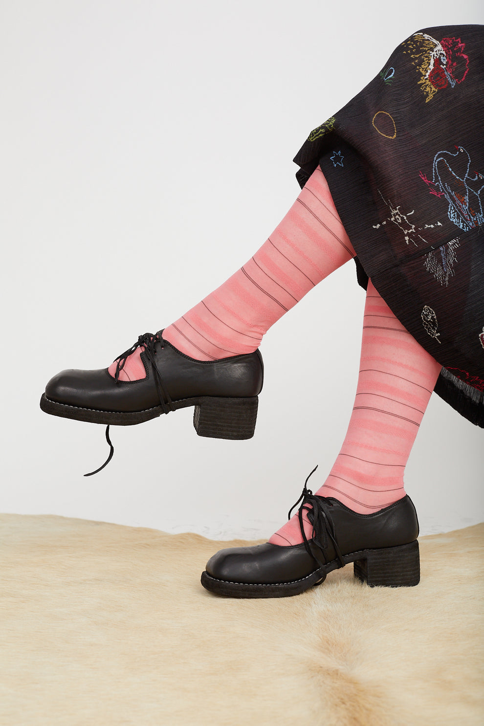9080 Soft Horse Full Grain Mary Jane – Robin Richman