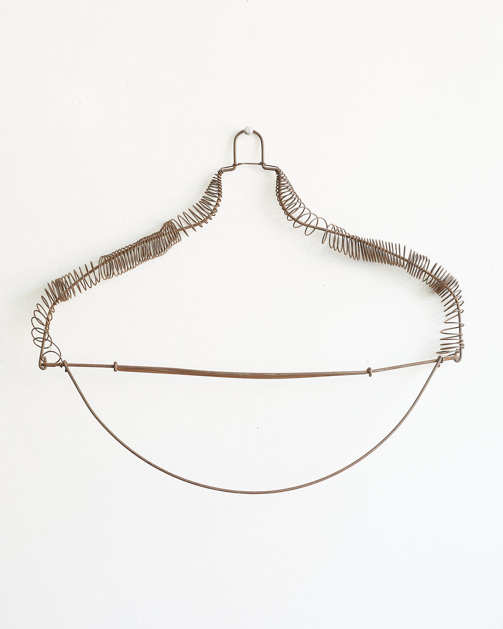 Antique Wire Hanger – Robin Richman